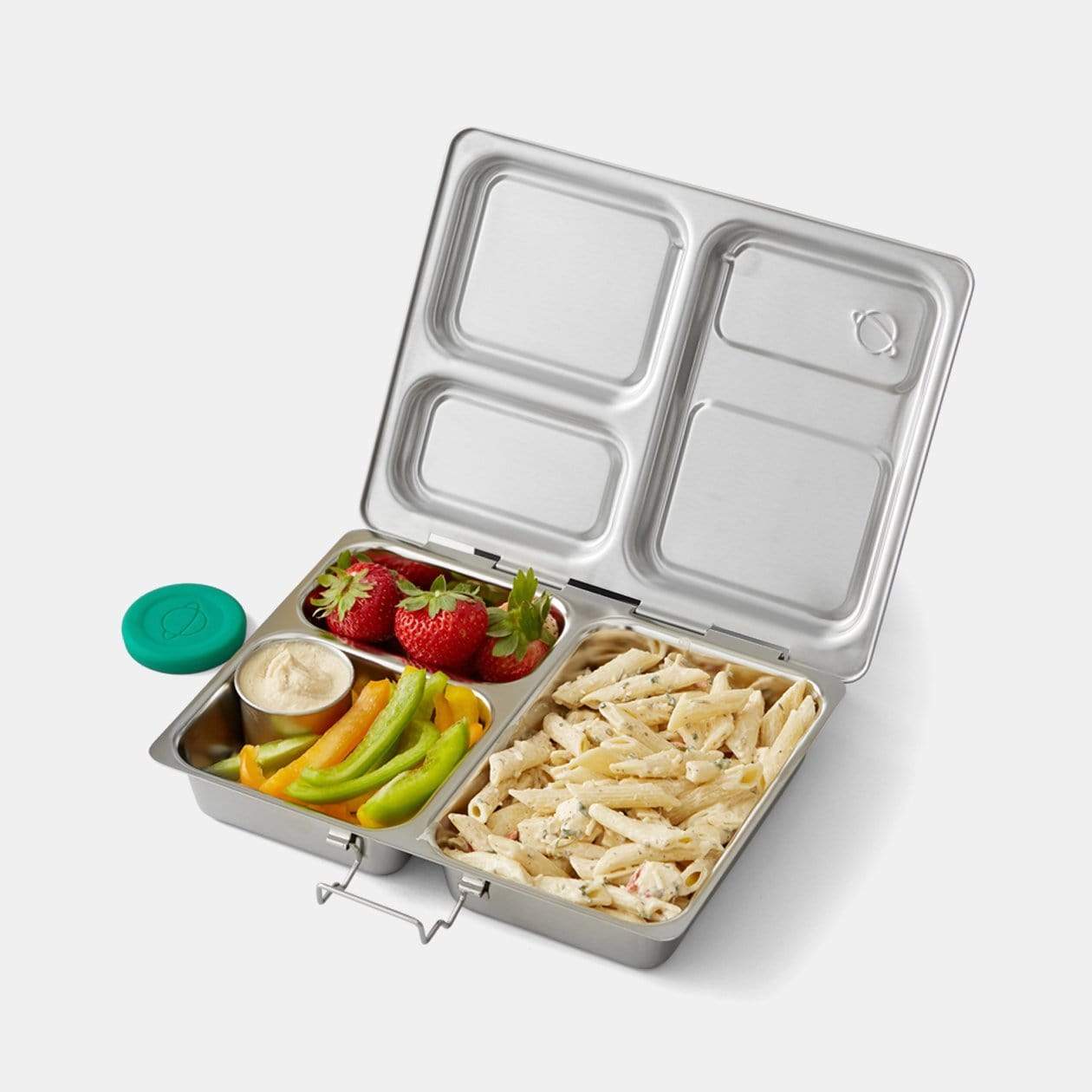 Enjoy Steel With This Lunchbox - The Lunchbox Collection