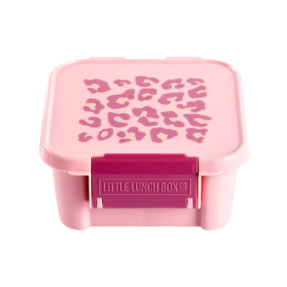 A Fabulous Leopard-Print Pink Lunchbox - The Lunchbox Collection